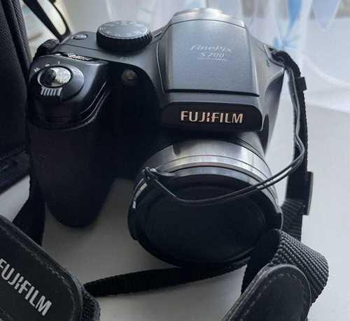 Компактный фотоаппарат fujifilm s700