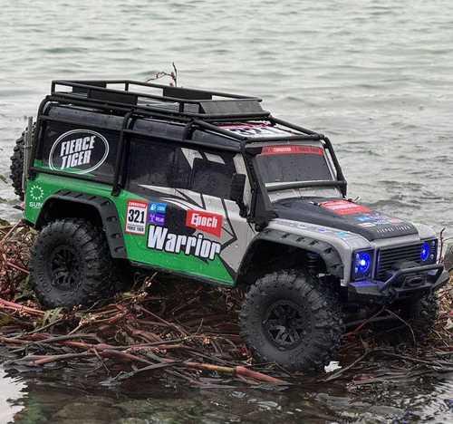 Радиоуравляемый краулер 47.4 см, 4WD, 1:10