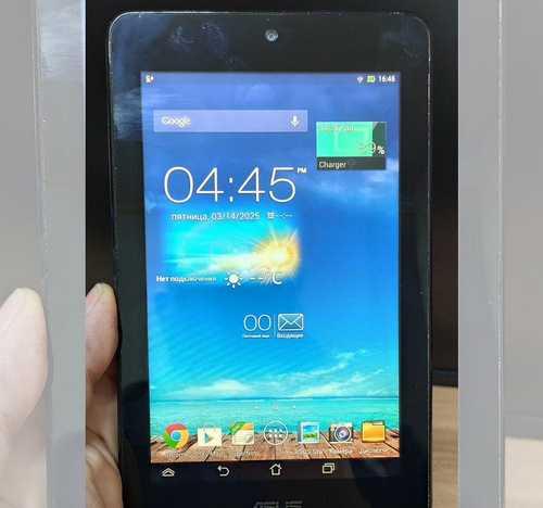 Планшет Asus MeMO Pad HD 7 ME173X 16GB