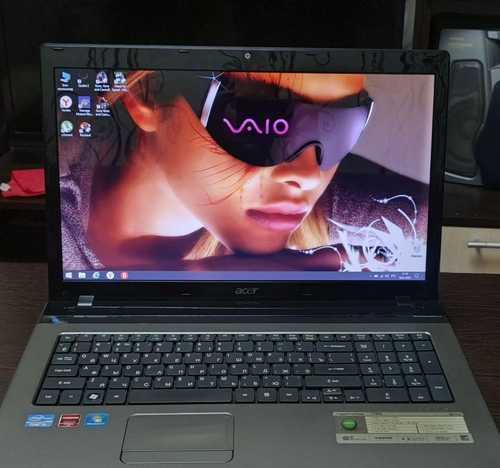 Acer Aspire 7750G