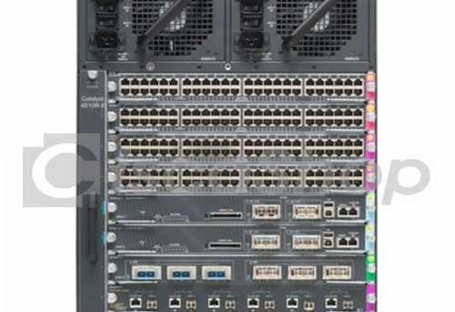 Шасси Cisco Catalyst WS-C4510R-E