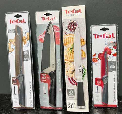Кухонные ножи tefal