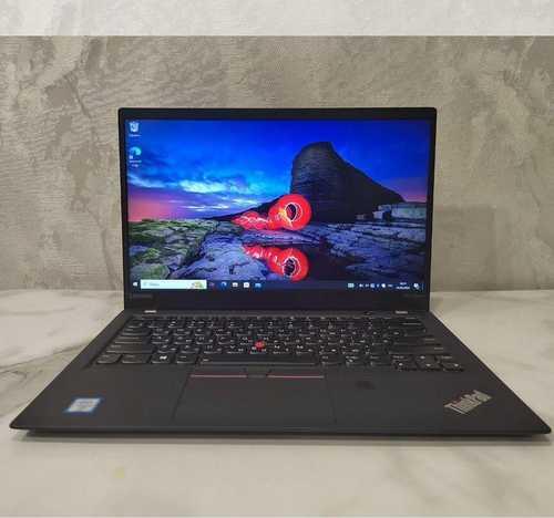 Lenovo thinkpad X1 carbon 5/ i7-66/ ram 8gb/ SSD 1