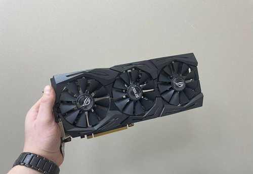 GTX 1060 6gb asus ROG strix пломба, обмен / выкуп