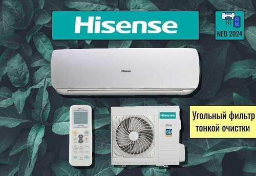 Кондиционер сплит система Hisense