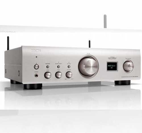 Усилитель интегральный Denon PMA-900HNE, серебристый