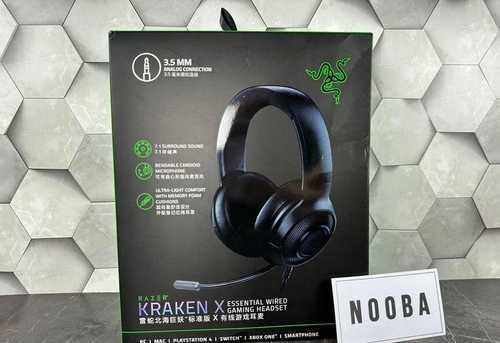 Razer Kraken X