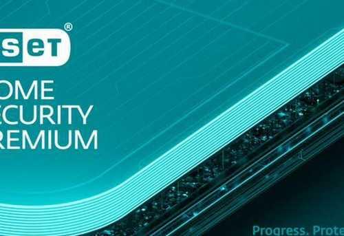 Ключ активации Eset home Security Premium 30 дней