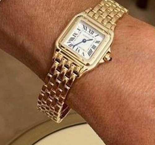 Часы Cartier