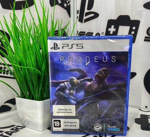 Prodeus (PS5) NEW