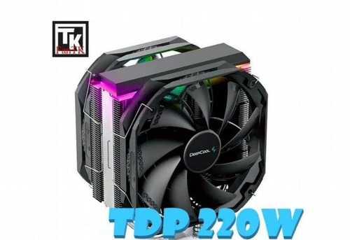 Башенный кулер deepcool as500 plus