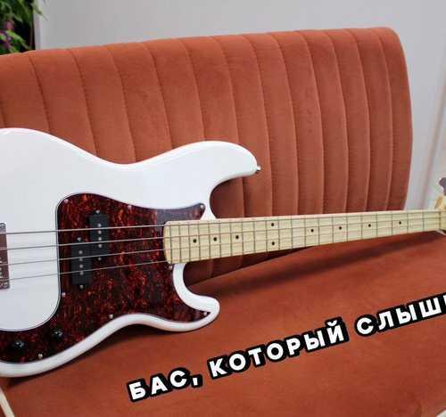 Бас гитара Veston