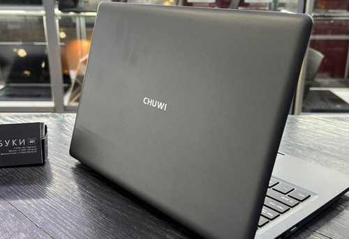 Новый нетбук Chuwi HeroBook Air celeron/4/128