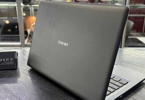 Новый нетбук Chuwi HeroBook Air celeron/4/128