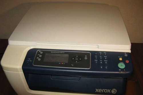 Мфу лазерный Xerox WorkCentre 6015B