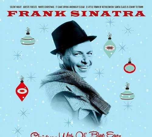 Виниловая пластинка Frank Sinatra. Christmas With