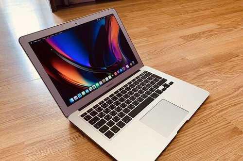 MacBook Air 13" 2014/оригинал/236 циклов