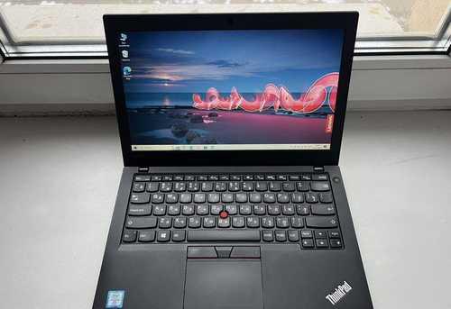 Lenovo ThinkPad X260 i5-6300U 512GB SSD