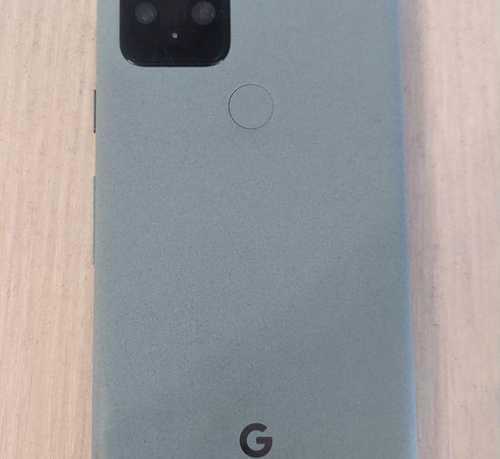 Pixel 5 на разбор