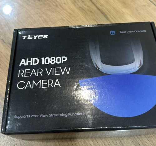 Камера заднего вида teyes sony Full HD 1080P