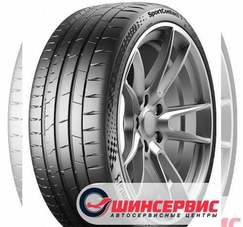 Continental ContiSportContact 7 245/35 R21