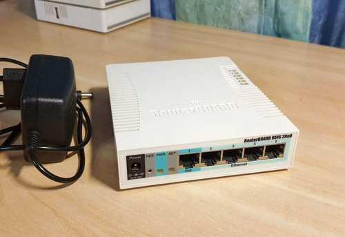 MikroTik RB951G-2HnD