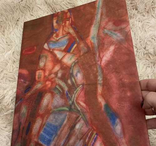 Книга - альбом. «Свободные художники Петербурга»