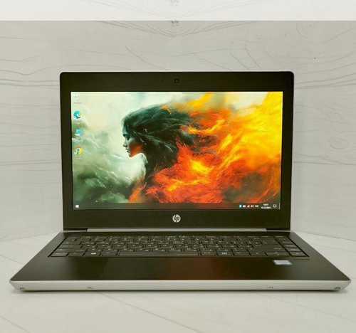 HP Probook G5 Ноутбук FullHD13" для игр работы