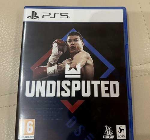 Undisputed PS5