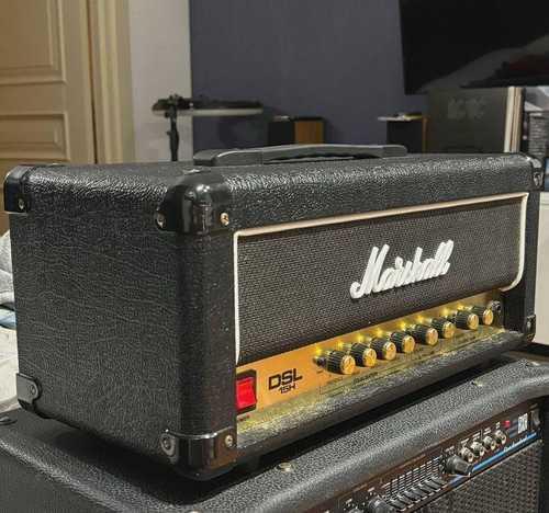 Marshall DSL 15H Продажа/Обмен
