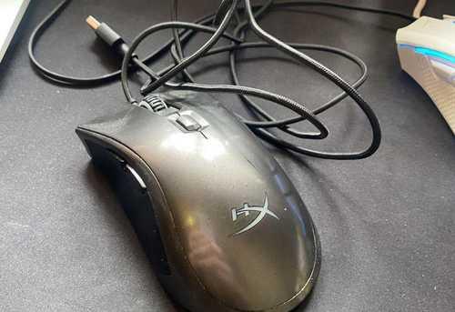 Игровая мышка HyperX