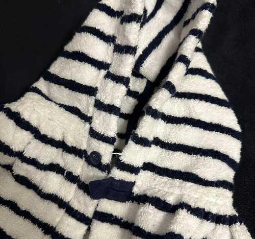 Халат детский petit bateau
