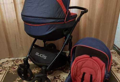 Коляска универсальная Rudis solo 2 в 1