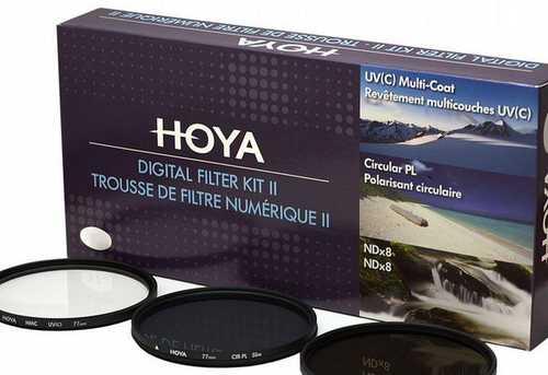 Светофильтры hoya 58mm