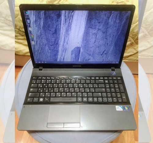 Ноутбук Samsung NP300E5A