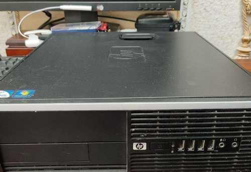 Компьютер HP Compaq 6000 Pro SFF