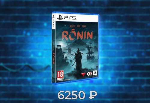 Rise Of The Ronin PS5