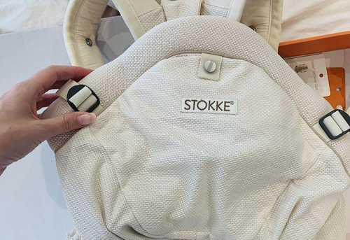 Кенгуру переноска рюкзак Stokke