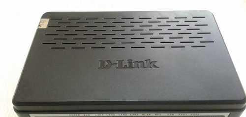 Роутер D-Link DVG-N5402SP