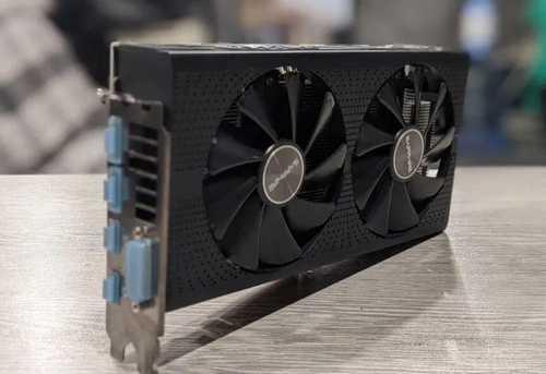 Rx 580 8gb Sapphire (полноценная оригинал)