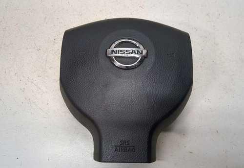 Подушка безопасности водителя Nissan Note E11, 201