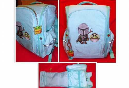 Новый рюкзак Baby Yoda