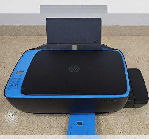 Мфу HP Ink Tank 419 цветной Wi-Fi