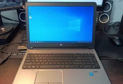 15.6" HP ProBook 650 G1