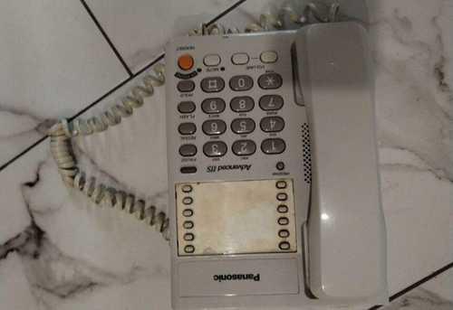 Телефон Panasonic kh ts 2363ruw
