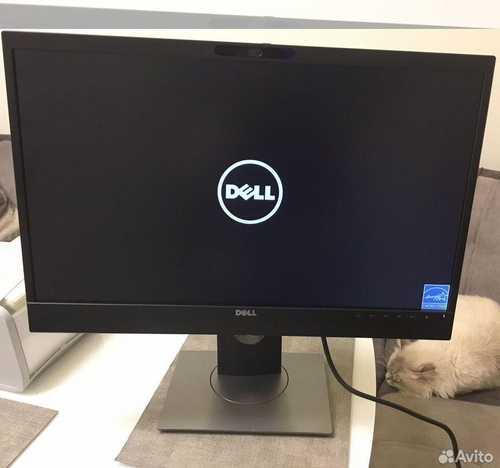 Продаю монитор Dell P2418