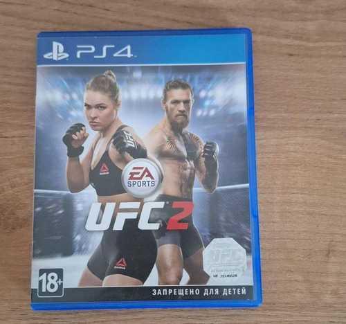 Ufc2 ps4