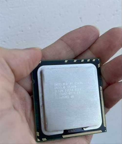 Процессор Intel Xeon E5606