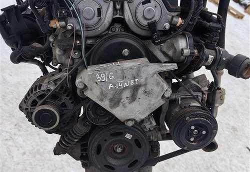 Двигатель Opel Astra J A14NET 2012