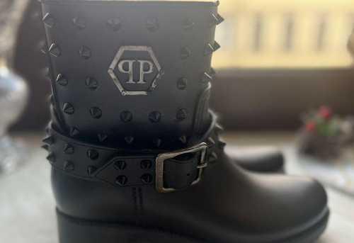 Сапоги Philipp plein 38
